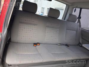 Красный Фольксваген Т4 1999 в Рига, объемом двигателя 2.50 л и пробегом 343 тыс. км за 2500 €, фото 14 на AUTOMOTO.COM.LV
