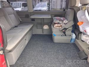 Красный Фольксваген Т4 1999 в Рига, объемом двигателя 2.50 л и пробегом 343 тыс. км за 2500 €, фото 15 на AUTOMOTO.COM.LV