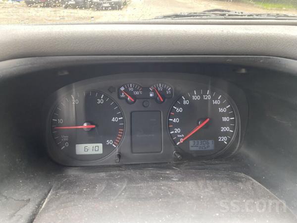 Sarkans Volkswagen T4 2000 Rīga, ar dzinēja tilpumu 2.50 L un nobraukumu 0 tūkst. km par 3500 €, foto 8 vietnē AUTOMOTO.COM.LV