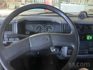 Balts Volkswagen T4 1994 Rīga, ar dzinēja tilpumu 2.00 L un nobraukumu 500 tūkst. km par 3500 €, foto 7 vietnē AUTOMOTO.COM.LV