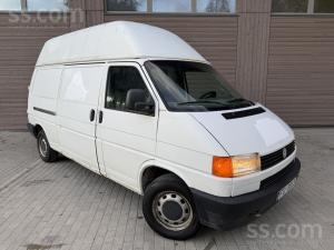 Белый Фольксваген Т4 1995 в Елгава, объемом двигателя 1.90 л и пробегом 270 тыс. км за 1850 €, фото 1 на AUTOMOTO.COM.LV