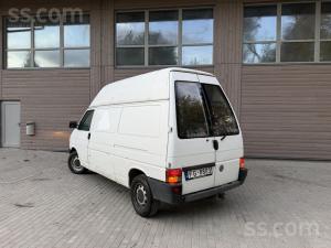 Белый Фольксваген Т4 1995 в Елгава, объемом двигателя 1.90 л и пробегом 270 тыс. км за 1850 €, фото 4 на AUTOMOTO.COM.LV