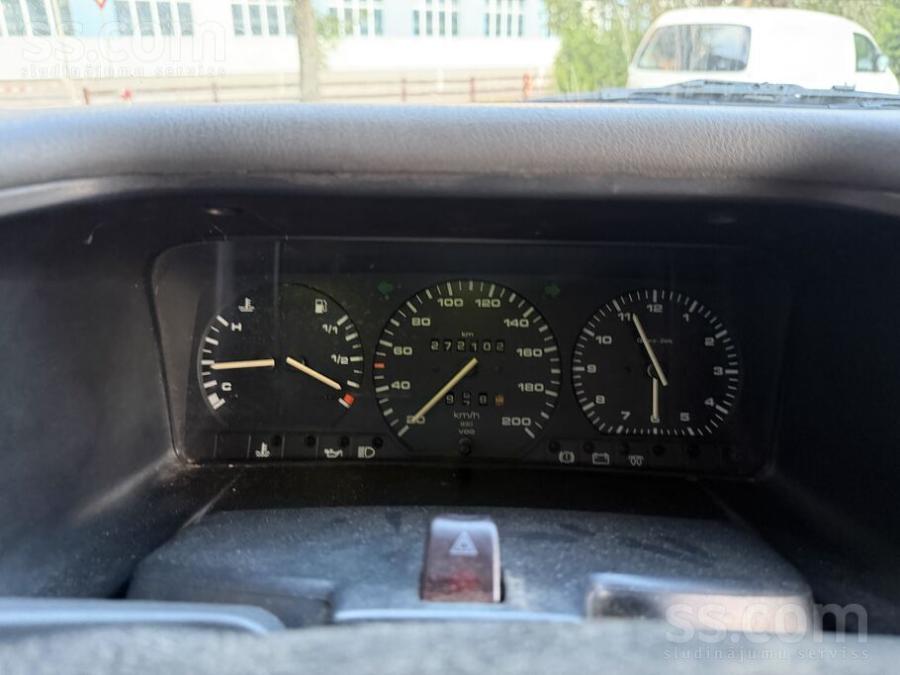 Белый Фольксваген Т4 1995 в Елгава, объемом двигателя 1.90 л и пробегом 270 тыс. км за 1850 €, фото 7 на AUTOMOTO.COM.LV