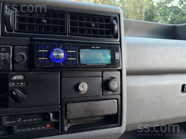Balts Volkswagen T4 1995 Jelgava, ar dzinēja tilpumu 1.90 L un nobraukumu 270 tūkst. km par 1850 €, foto 8 vietnē AUTOMOTO.COM.LV
