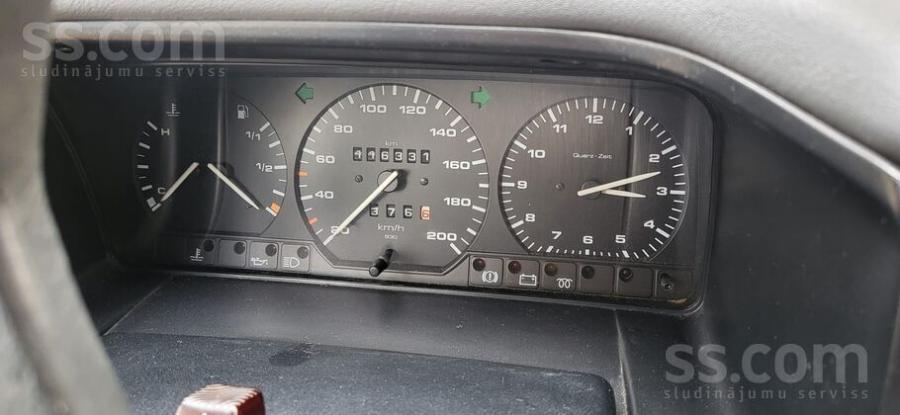 Белый Фольксваген Т4 1995 в Балви, объемом двигателя 1.90 л и пробегом 116 тыс. км за 3500 €, фото 12 на AUTOMOTO.COM.LV