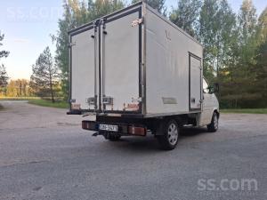 Белый Фольксваген Т4 1998 в Елгава, объемом двигателя 2.50 л и пробегом 325 тыс. км за 3500 €, фото 4 на AUTOMOTO.COM.LV