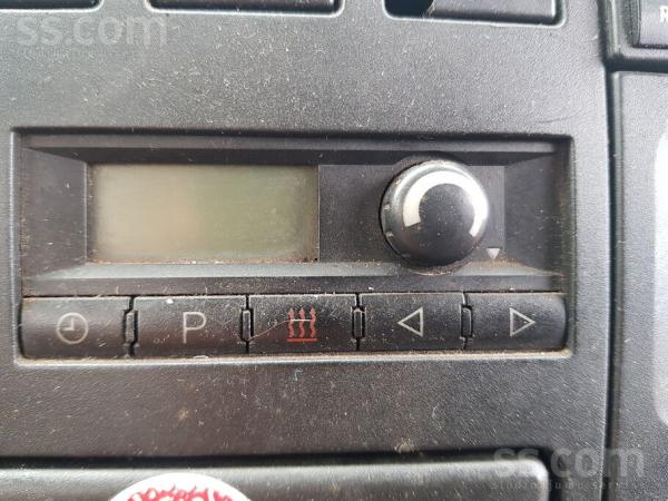 Balts Volkswagen T4 1999 Valmiera, ar dzinēja tilpumu 2.50 L un nobraukumu 510 tūkst. km par 1000 €, foto 10 vietnē AUTOMOTO.COM.LV