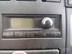 Белый Фольксваген Т4 1999 в Валмиера, объемом двигателя 2.50 л и пробегом 510 тыс. км за 1000 €, фото 11 на AUTOMOTO.COM.LV