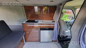 Balts Volkswagen T4 2000 Cēsis, ar dzinēja tilpumu 1.90 L un nobraukumu 243 tūkst. km par 5390 €, foto 10 vietnē AUTOMOTO.COM.LV