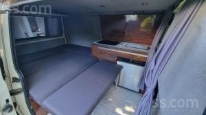 Balts Volkswagen T4 2000 Cēsis, ar dzinēja tilpumu 1.90 L un nobraukumu 243 tūkst. km par 5390 €, foto 11 vietnē AUTOMOTO.COM.LV