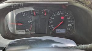 Balts Volkswagen T4 2000 Cēsis, ar dzinēja tilpumu 1.90 L un nobraukumu 243 tūkst. km par 5390 €, foto 15 vietnē AUTOMOTO.COM.LV