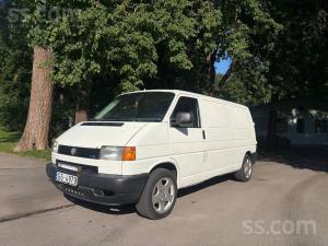 Balts Volkswagen T4 2000 Rīga, ar dzinēja tilpumu 2.50 L un nobraukumu 0 tūkst. km par 3200 €, foto 3 vietnē AUTOMOTO.COM.LV