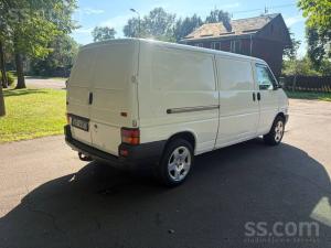 Balts Volkswagen T4 2000 Rīga, ar dzinēja tilpumu 2.50 L un nobraukumu 0 tūkst. km par 3200 €, foto 6 vietnē AUTOMOTO.COM.LV
