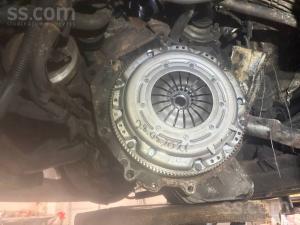 Balts Volkswagen T4 2000 Rīga, ar dzinēja tilpumu 2.50 L un nobraukumu 0 tūkst. km par 3200 €, foto 8 vietnē AUTOMOTO.COM.LV