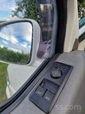 Balts Volkswagen T4 2000 Dobele, ar dzinēja tilpumu 2.50 L un nobraukumu 0 tūkst. km par 1500 €, foto 8 vietnē AUTOMOTO.COM.LV