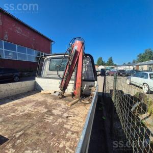 Белый Фольксваген Т4 2001 в Цесис, объемом двигателя 1.90 л и пробегом 224 тыс. км за 4500 €, фото  на AUTOMOTO.COM.LV