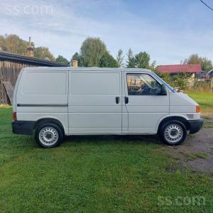Balts Volkswagen T4 2001 Rīga, ar dzinēja tilpumu 2.50 L un nobraukumu 262 tūkst. km par 3150 €, foto 7 vietnē AUTOMOTO.COM.LV