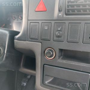 Balts Volkswagen T4 2001 Rīga, ar dzinēja tilpumu 2.50 L un nobraukumu 262 tūkst. km par 3150 €, foto 12 vietnē AUTOMOTO.COM.LV