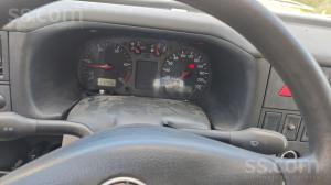 Balts Volkswagen T4 2001 Rīga, ar dzinēja tilpumu 2.50 L un nobraukumu 324 tūkst. km par 2650 €, foto 8 vietnē AUTOMOTO.COM.LV