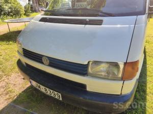 Белый Фольксваген Т4 2002 в Тукумс, объемом двигателя 1.90 л и пробегом 476 тыс. км за 1650 €, фото 11 на AUTOMOTO.COM.LV