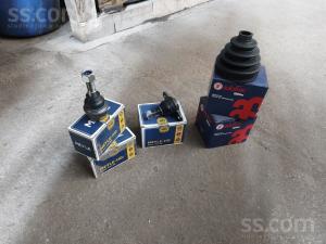 Белый Фольксваген Т4 2002 в Тукумс, объемом двигателя 1.90 л и пробегом 476 тыс. км за 1650 €, фото 13 на AUTOMOTO.COM.LV