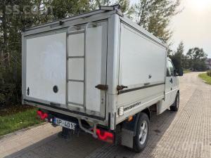 Белый Фольксваген Т4 2002 в Елгава, объемом двигателя 2.50 л и пробегом 430 тыс. км за 3300 €, фото 6 на AUTOMOTO.COM.LV