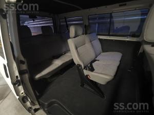 Balts Volkswagen T4 2003 Rīga, ar dzinēja tilpumu 2.50 L un nobraukumu 309 tūkst. km par 9900 €, foto 13 vietnē AUTOMOTO.COM.LV