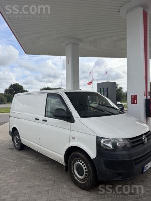 White Volkswagen T4 2013 in Liepaja, with an engine capacity of 2.00 L and mileage of 271 thousand km for 4500 €, photo  on AUTOMOTO.COM.LV