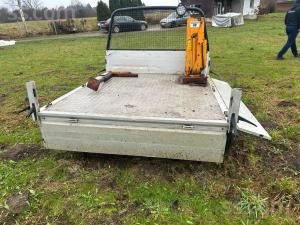 White Volkswagen T4 1994 in Riga, with an engine capacity of 2.50 L and mileage of 221 thousand km for 5000 €, photo 6 on AUTOMOTO.COM.LV