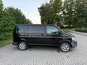 Melns Volkswagen T5 2006 Kuldīga, ar dzinēja tilpumu 1.90 L un nobraukumu 37 tūkst. km par 4300 €, foto 5 vietnē AUTOMOTO.COM.LV