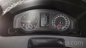 Melns Volkswagen T5 2011 Daugavpils, ar dzinēja tilpumu 2.00 L un nobraukumu 301 tūkst. km par 10600 €, foto 4 vietnē AUTOMOTO.COM.LV