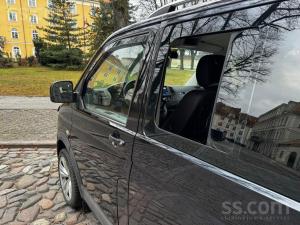 Melns Volkswagen T5 2012 Rīga, ar dzinēja tilpumu 2.00 L un nobraukumu 358 tūkst. km par 10900 €, foto 9 vietnē AUTOMOTO.COM.LV