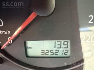 Синий Фольксваген Т5 2004 в Рига, объемом двигателя 1.90 л и пробегом 315 тыс. км за 4480 €, фото 8 на AUTOMOTO.COM.LV