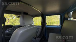 Zils Volkswagen T5 2012 Talsi, ar dzinēja tilpumu 2.00 L un nobraukumu 232 tūkst. km par 9275 €, foto 4 vietnē AUTOMOTO.COM.LV