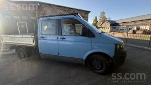 Zils Volkswagen T5 2012 Talsi, ar dzinēja tilpumu 2.00 L un nobraukumu 232 tūkst. km par 9275 €, foto 7 vietnē AUTOMOTO.COM.LV
