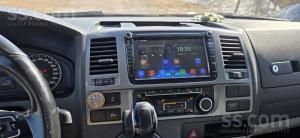 Zaļš Volkswagen T5 2014 Preiļi, ar dzinēja tilpumu 2.00 L un nobraukumu 348 tūkst. km par 16000 €, foto 11 vietnē AUTOMOTO.COM.LV