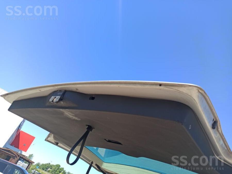 Pelēks Volkswagen T5 2005 Daugavpils, ar dzinēja tilpumu 2.50 L un nobraukumu 225 tūkst. km par 9500 €, foto 10 vietnē AUTOMOTO.COM.LV