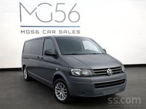 Pelēks Volkswagen T5 2010 Rīga, ar dzinēja tilpumu 2.00 L un nobraukumu 297 tūkst. km par 9900 €, foto 3 vietnē AUTOMOTO.COM.LV