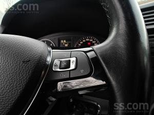 Pelēks Volkswagen T5 2010 Rīga, ar dzinēja tilpumu 2.00 L un nobraukumu 297 tūkst. km par 9900 €, foto 15 vietnē AUTOMOTO.COM.LV
