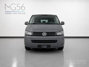 Pelēks Volkswagen T5 2010 Rīga, ar dzinēja tilpumu 2.00 L un nobraukumu 297 tūkst. km par 9900 €, foto 4 vietnē AUTOMOTO.COM.LV