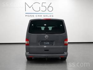 Pelēks Volkswagen T5 2010 Rīga, ar dzinēja tilpumu 2.00 L un nobraukumu 297 tūkst. km par 9900 €, foto 7 vietnē AUTOMOTO.COM.LV