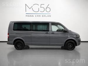 Pelēks Volkswagen T5 2010 Rīga, ar dzinēja tilpumu 2.00 L un nobraukumu 297 tūkst. km par 9900 €, foto 9 vietnē AUTOMOTO.COM.LV