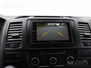 Pelēks Volkswagen T5 2010 Rīga, ar dzinēja tilpumu 2.00 L un nobraukumu 297 tūkst. km par 9900 €, foto 18 vietnē AUTOMOTO.COM.LV