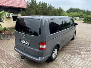 Pelēks Volkswagen T5 2011 Dobele, ar dzinēja tilpumu 2.00 L un nobraukumu 331 tūkst. km par 10500 €, foto 12 vietnē AUTOMOTO.COM.LV