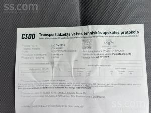 Pelēks Volkswagen T5 2011 Dobele, ar dzinēja tilpumu 2.00 L un nobraukumu 331 tūkst. km par 10500 €, foto 14 vietnē AUTOMOTO.COM.LV