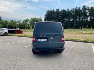 Grey Volkswagen T5 2013 in Vilnius, with an engine capacity of 2.00 L and mileage of 406 thousand km for 6000 €, photo 21 on AUTOMOTO.COM.LV