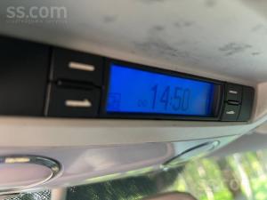 Pelēks Volkswagen T5 2004 Rīga, ar dzinēja tilpumu 2.50 L un nobraukumu 441 tūkst. km par 5900 €, foto 12 vietnē AUTOMOTO.COM.LV