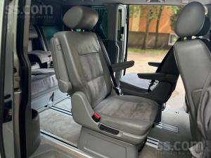 Pelēks Volkswagen T5 2004 Rīga, ar dzinēja tilpumu 2.50 L un nobraukumu 441 tūkst. km par 5900 €, foto 15 vietnē AUTOMOTO.COM.LV