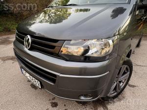 Pelēks Volkswagen T5 2010 Tukums, ar dzinēja tilpumu 2.00 L un nobraukumu 199 tūkst. km par 9950 €, foto 9 vietnē AUTOMOTO.COM.LV