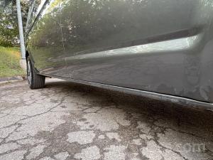Pelēks Volkswagen T5 2010 Tukums, ar dzinēja tilpumu 2.00 L un nobraukumu 199 tūkst. km par 9950 €, foto 11 vietnē AUTOMOTO.COM.LV
